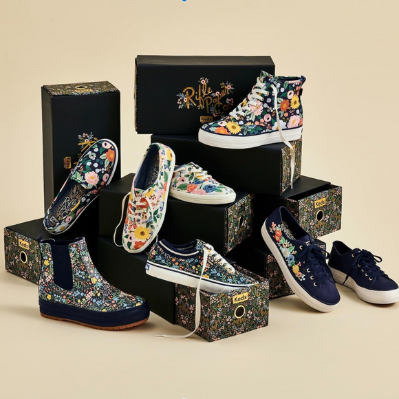 Keds Canvas Sneakers & Classic Leather Shoes | Keds Australia