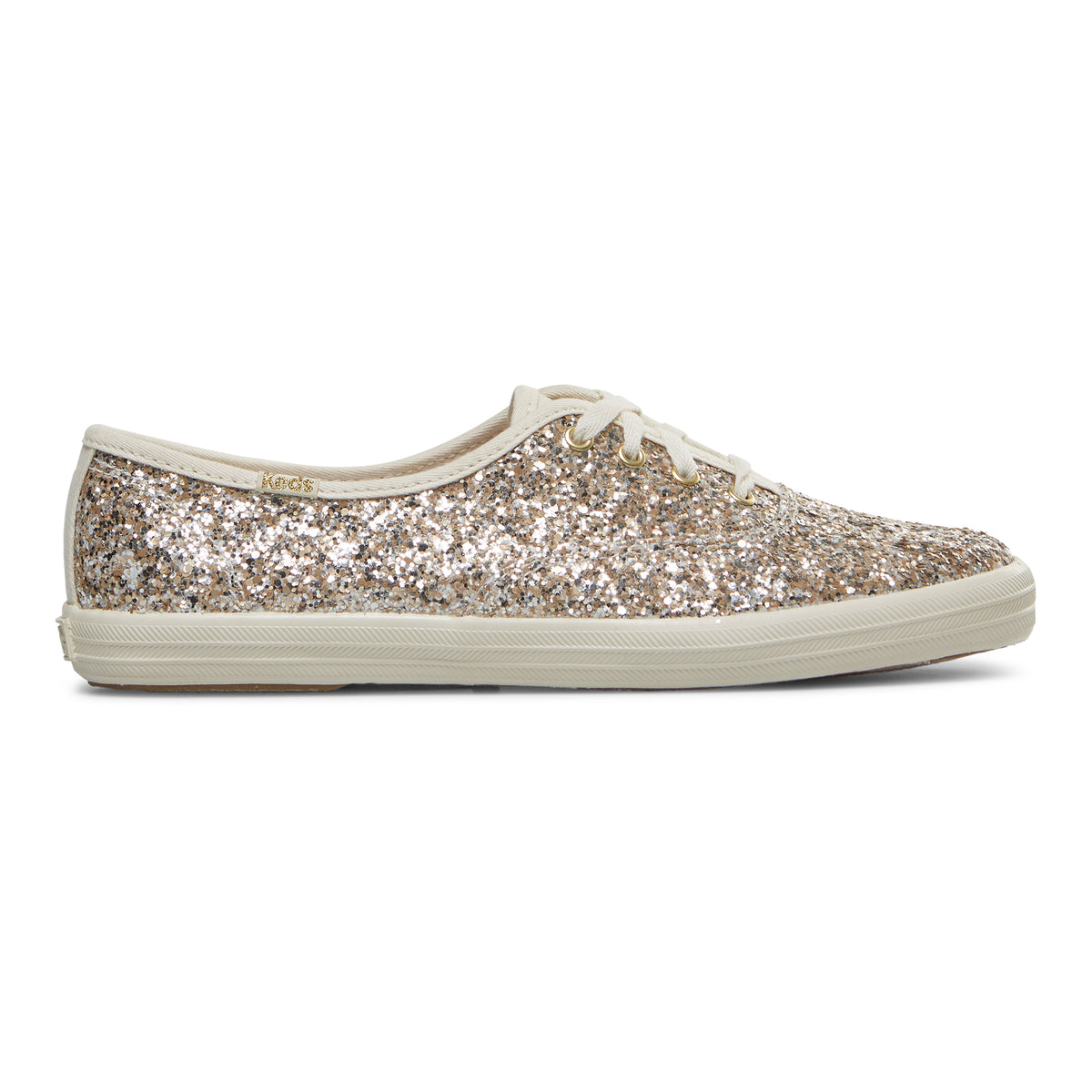 Women's Champion Glitter Cel Gold – Keds Australia