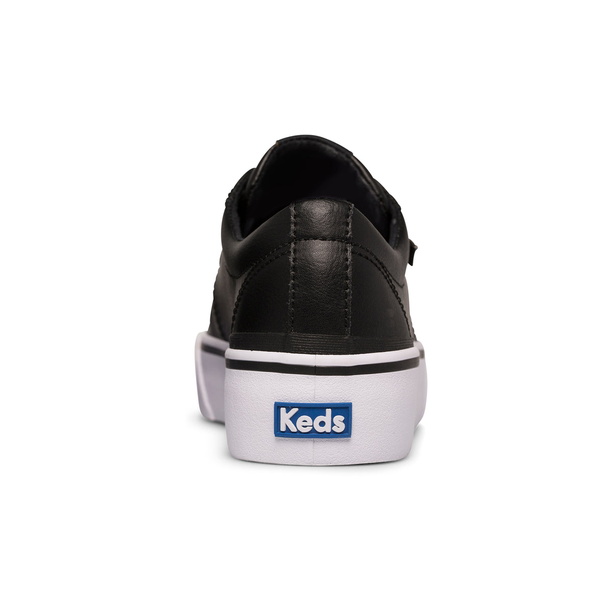 Women's Jump Kick Duo Leather Black – Keds Australia